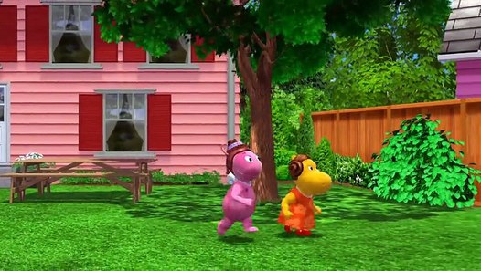 The Backyardigans | Tash and Uniqua are princess sisters! | Treehouse ...
