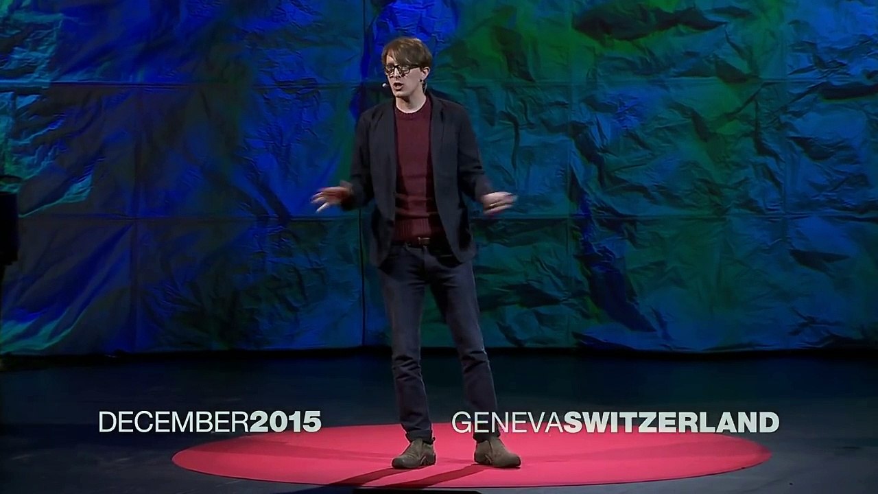 This is what happens when you reply to spam email James Veitch - video ...