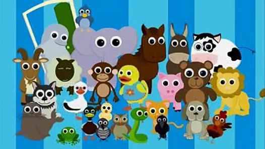 Learn Animals | Tillie the Duck | BabyFirst TV – &&&&& Dailymotion