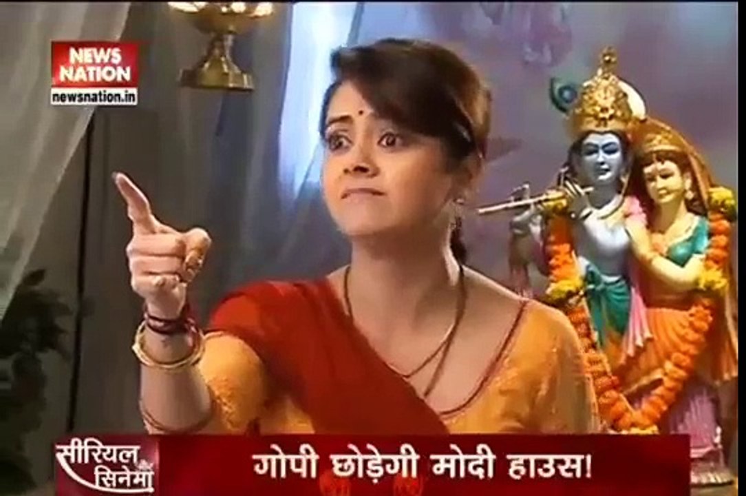GOPI CHOUDEGI MODI HOUSE Saath Nibhana Saathiya 28th November 2016 News ...