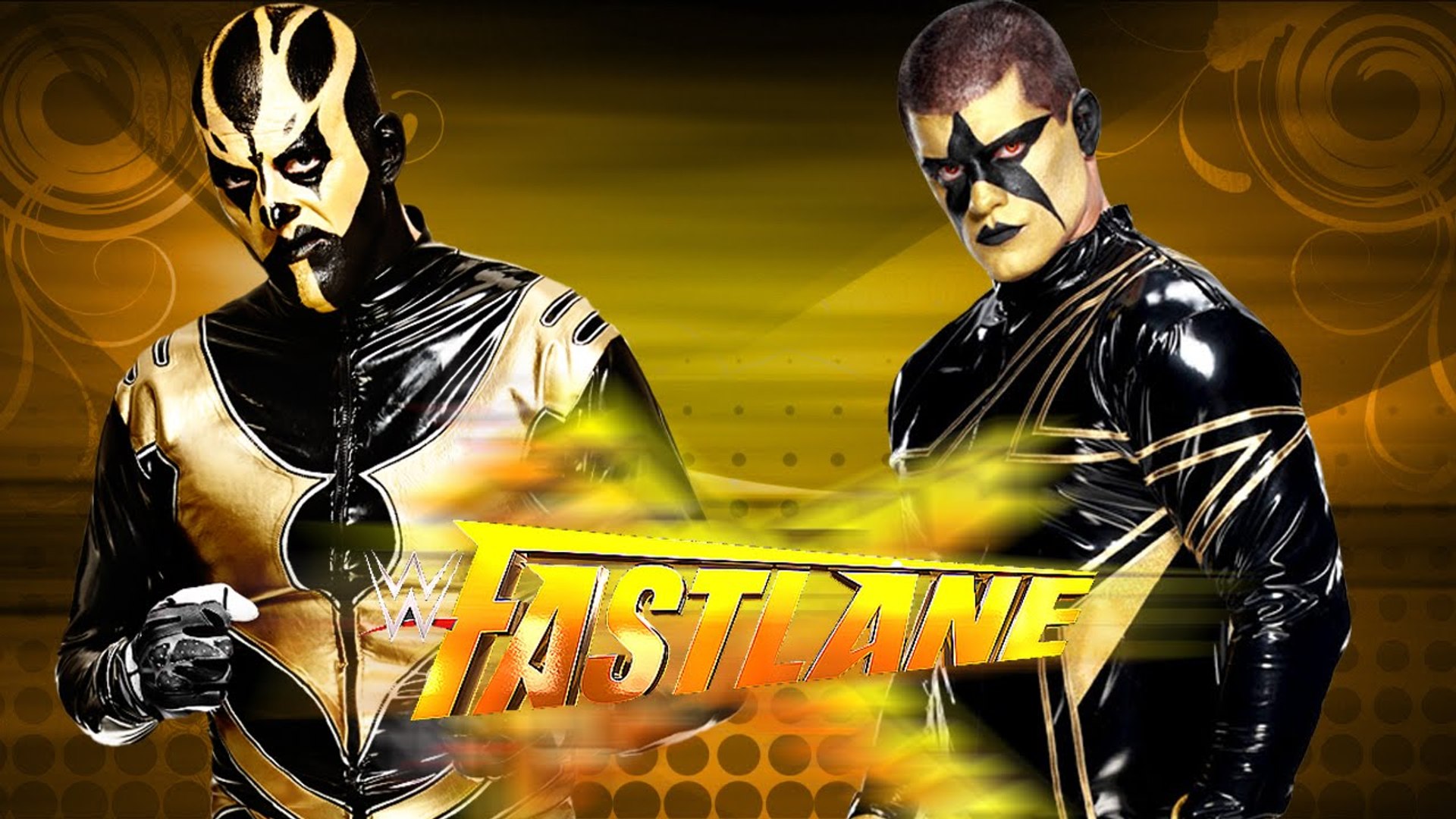 Wwe Stardust And Goldust