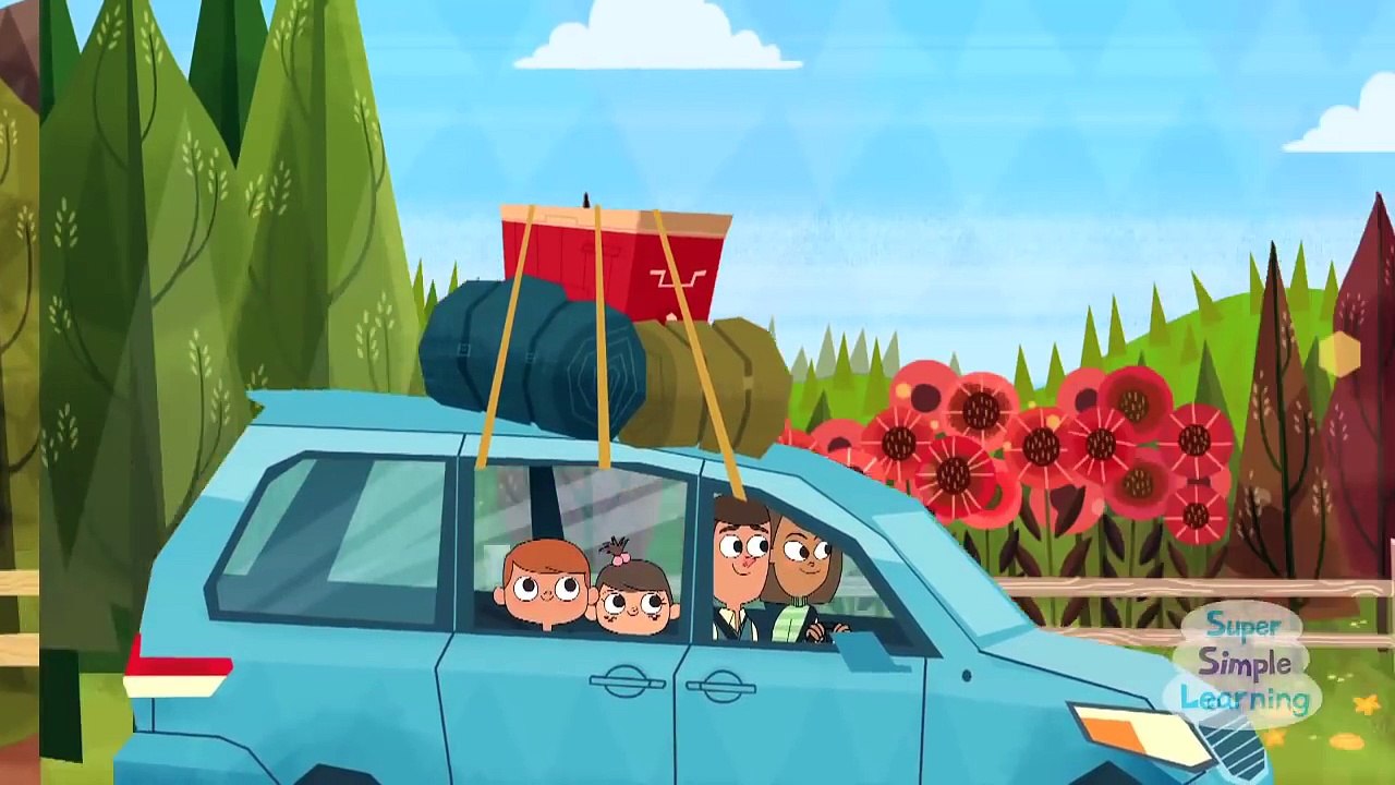 I See Something Blue | Colors Song for Children - 動画 Dailymotion