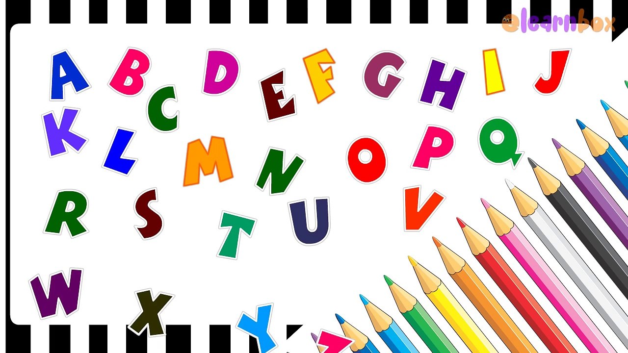 abcdefghijklmnopqrstuvwxyz song - abc songs for children - nursery ...