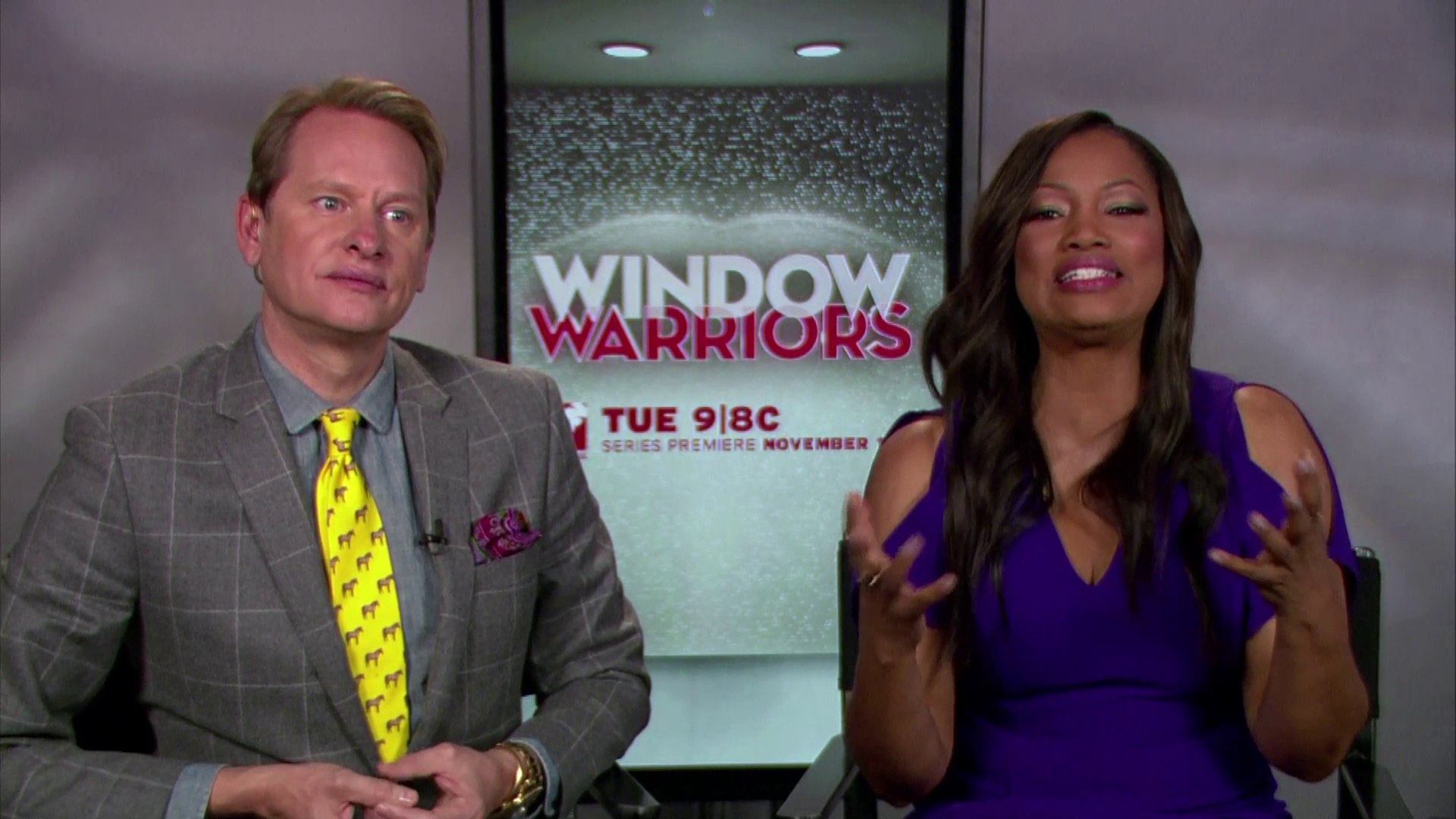 Carson Kressley Interview