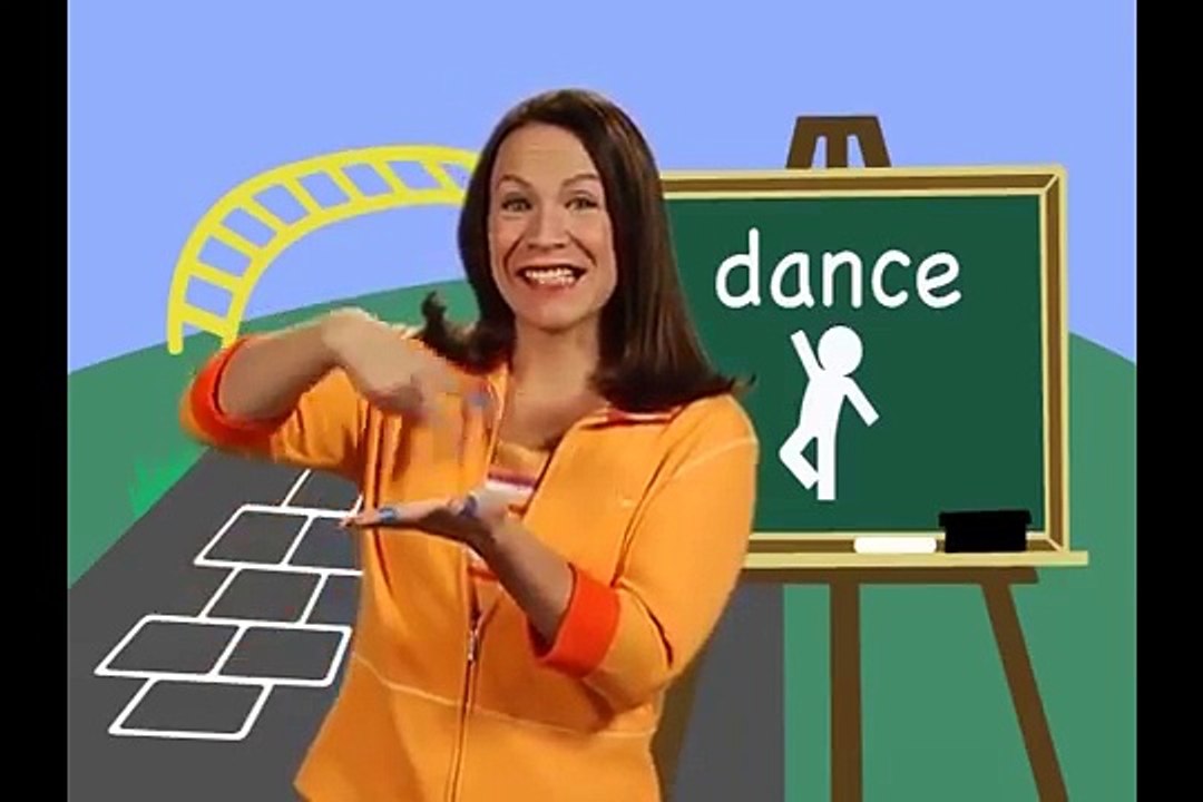Move and Groove Sign Review - American Sign Language – Видео Dailymotion