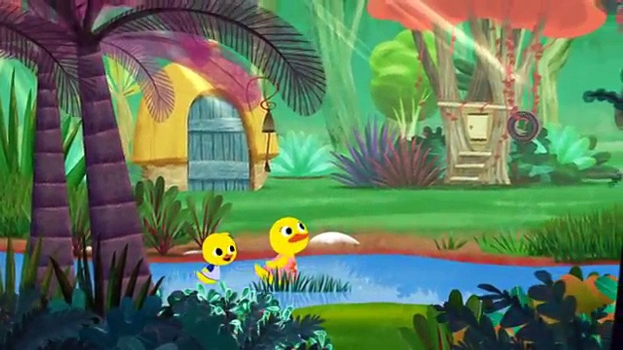 My First Movies (Exclusive Sneak Peek) | Music Videos | BabyFirst TV ...