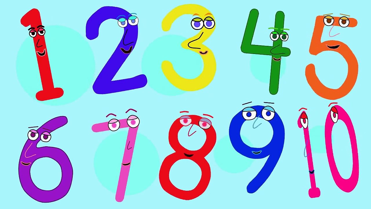 10 Little Numbers (HD) - Vidéo Dailymotion