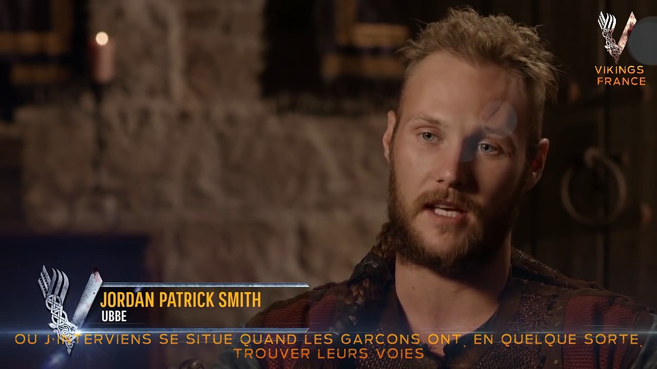 Vikings S4b Ubbe Interview Vikings France Vostfr Hd - Vidéo Dailymotion Vikings S4b Ubbe Interview Vikings France Vostfr Hd - Vidéo Dailymotion