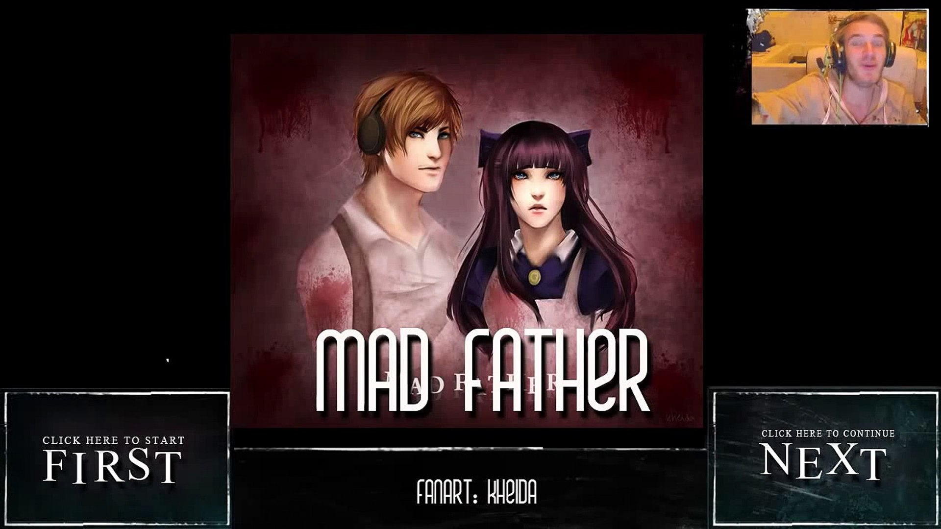Mad Father Pewdiepie