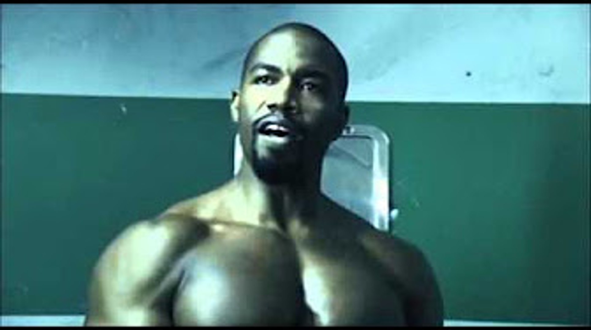 Blood And Bone Fight Scene