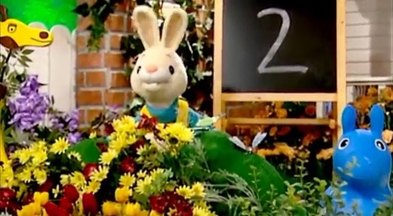 Counting Numbers compilation | Harry The bunny, songs, animals and more ...