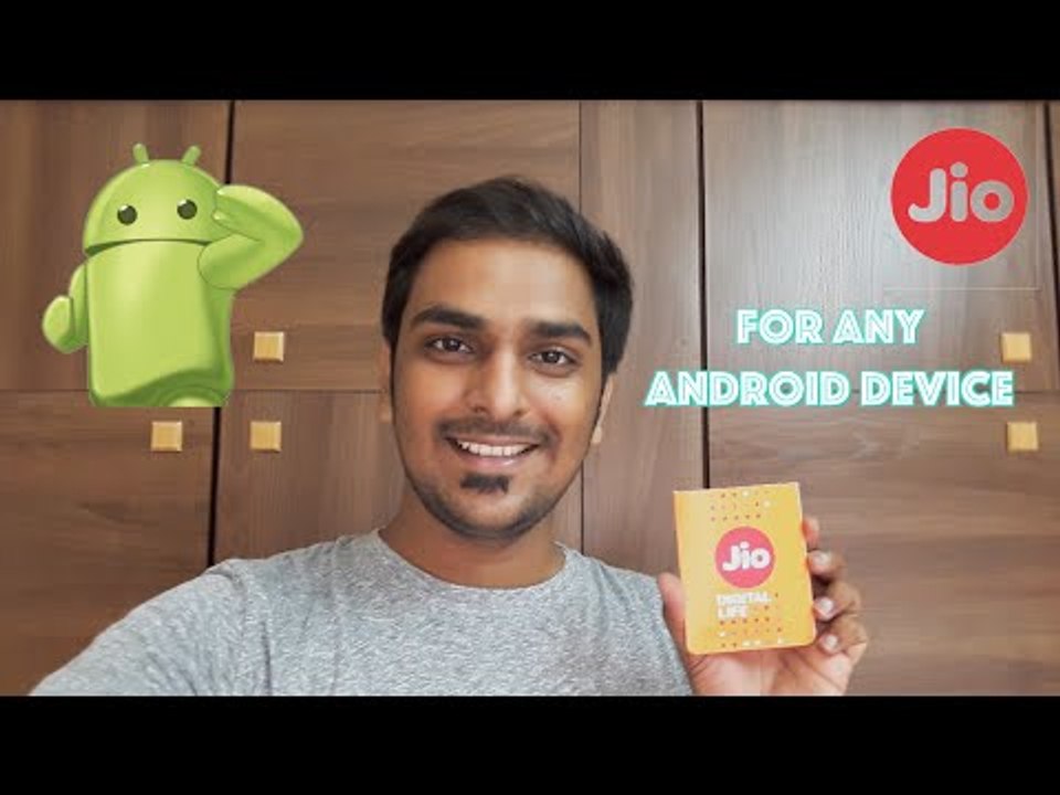 How To Get JIO Sim Card With Free Unlimited 3 Months 4G & How I Got It ...