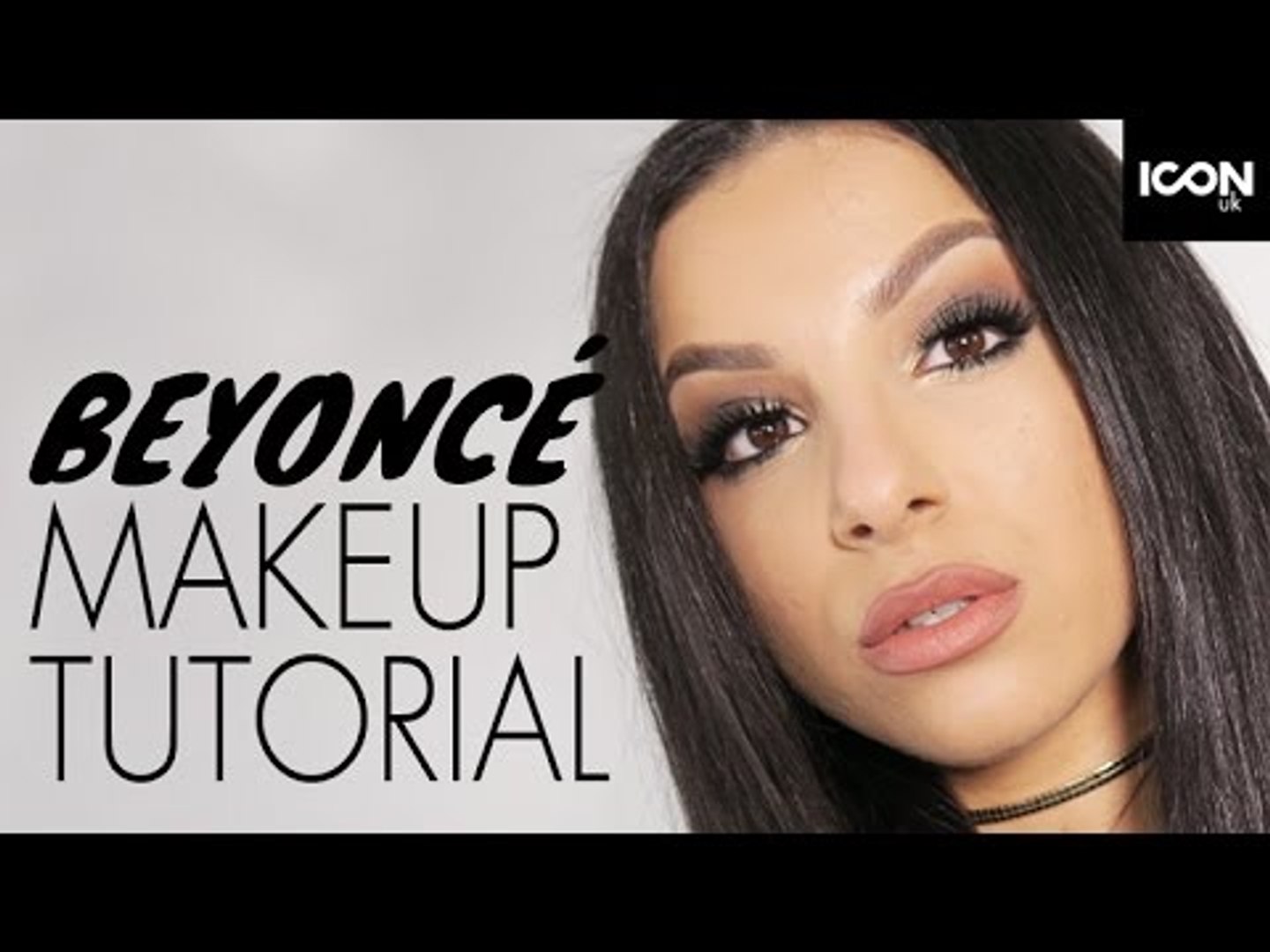 Beyonce Natural Makeup Tutorial