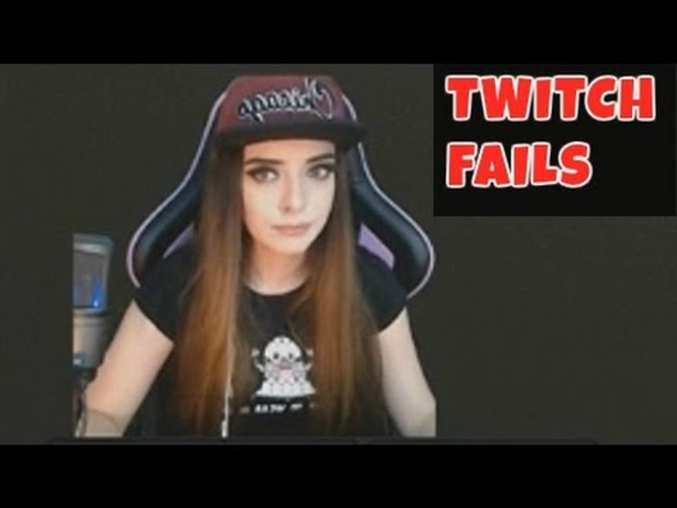 BEST Twitch Live Stream Fails Compilation #92 - Vidéo Dailymotion