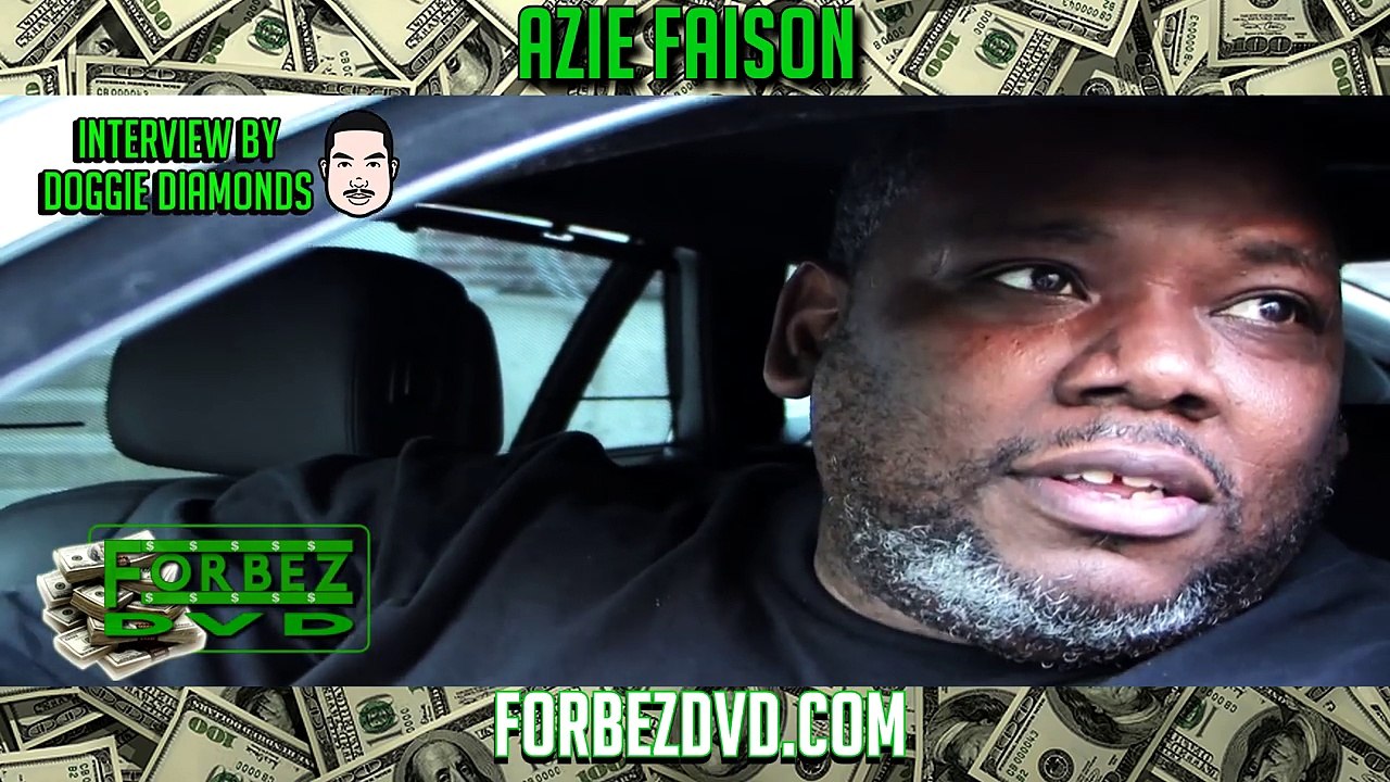 Azie Faison: Alpo Tried To Explain To Me Why He Killed Rich Porter ...