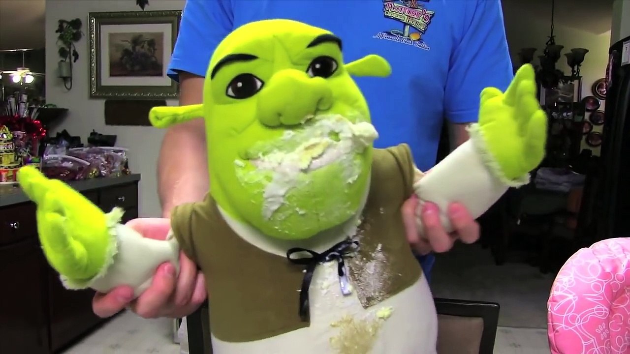 Baby Shrek Episode 1 - video Dailymotion