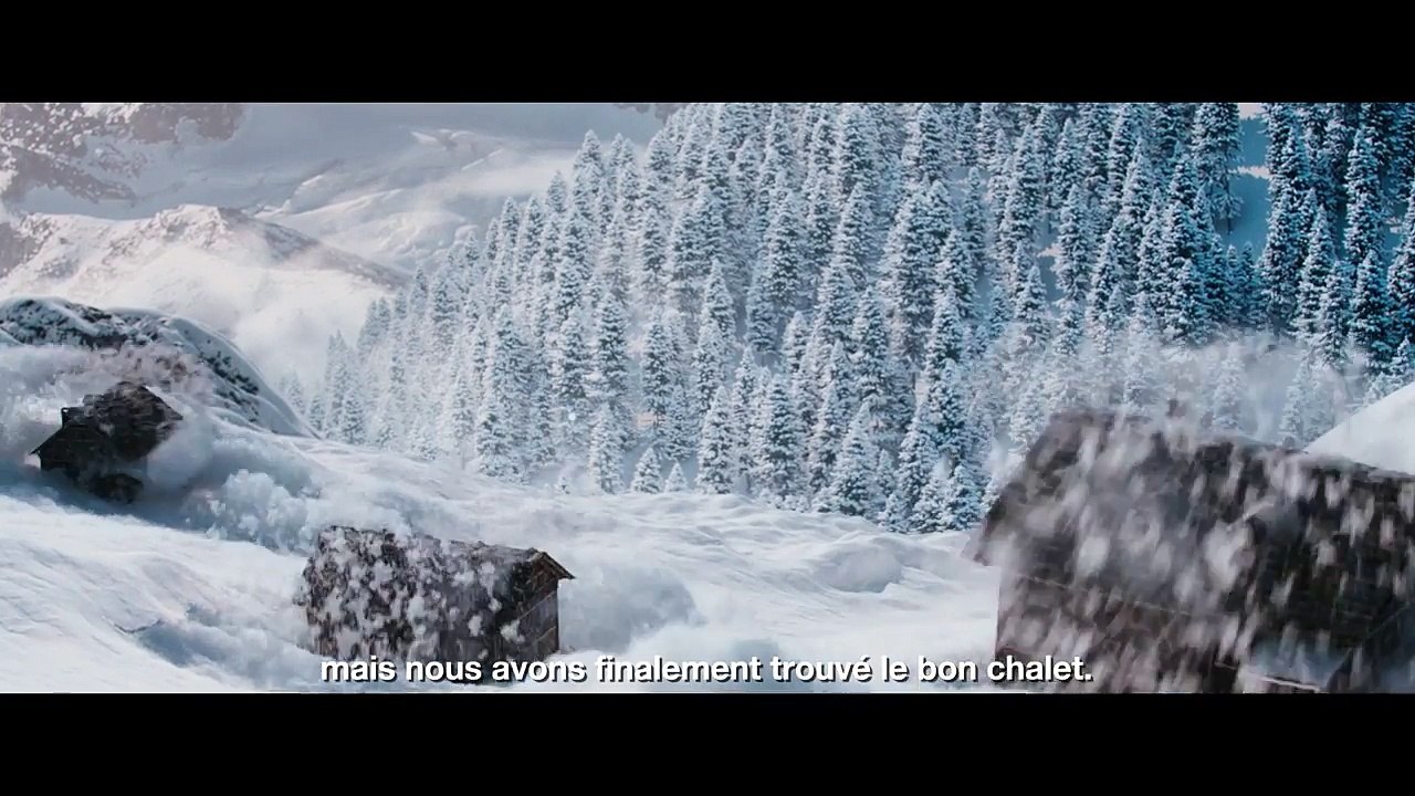 STEEP - Trailer de lancement - Vidéo Dailymotion