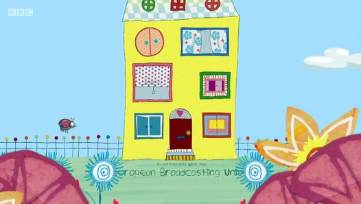 Tilly and Friends . s01e44 . Pru's Post . children story cartoon ...