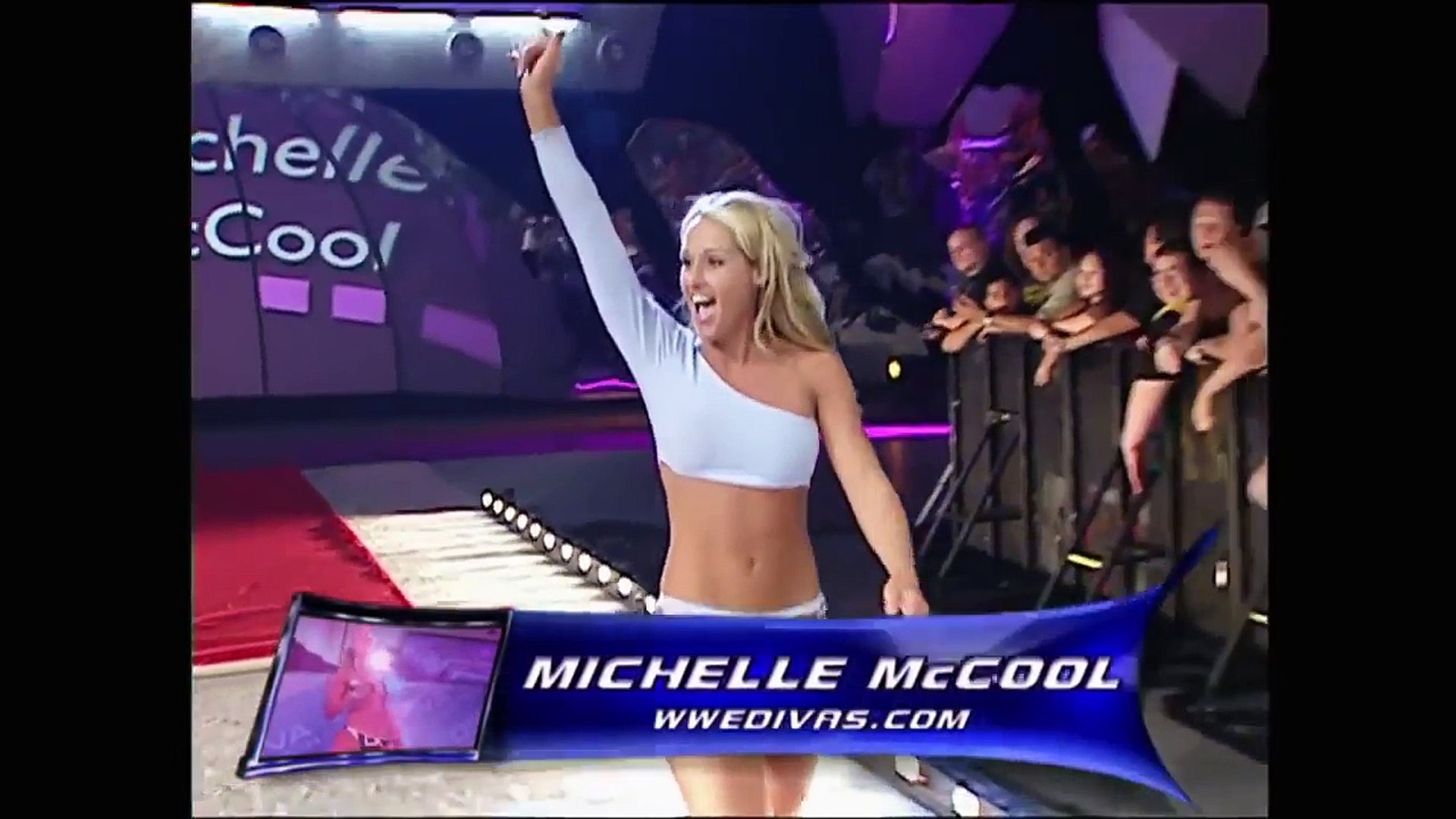 Randy Orton And Michelle Mccool