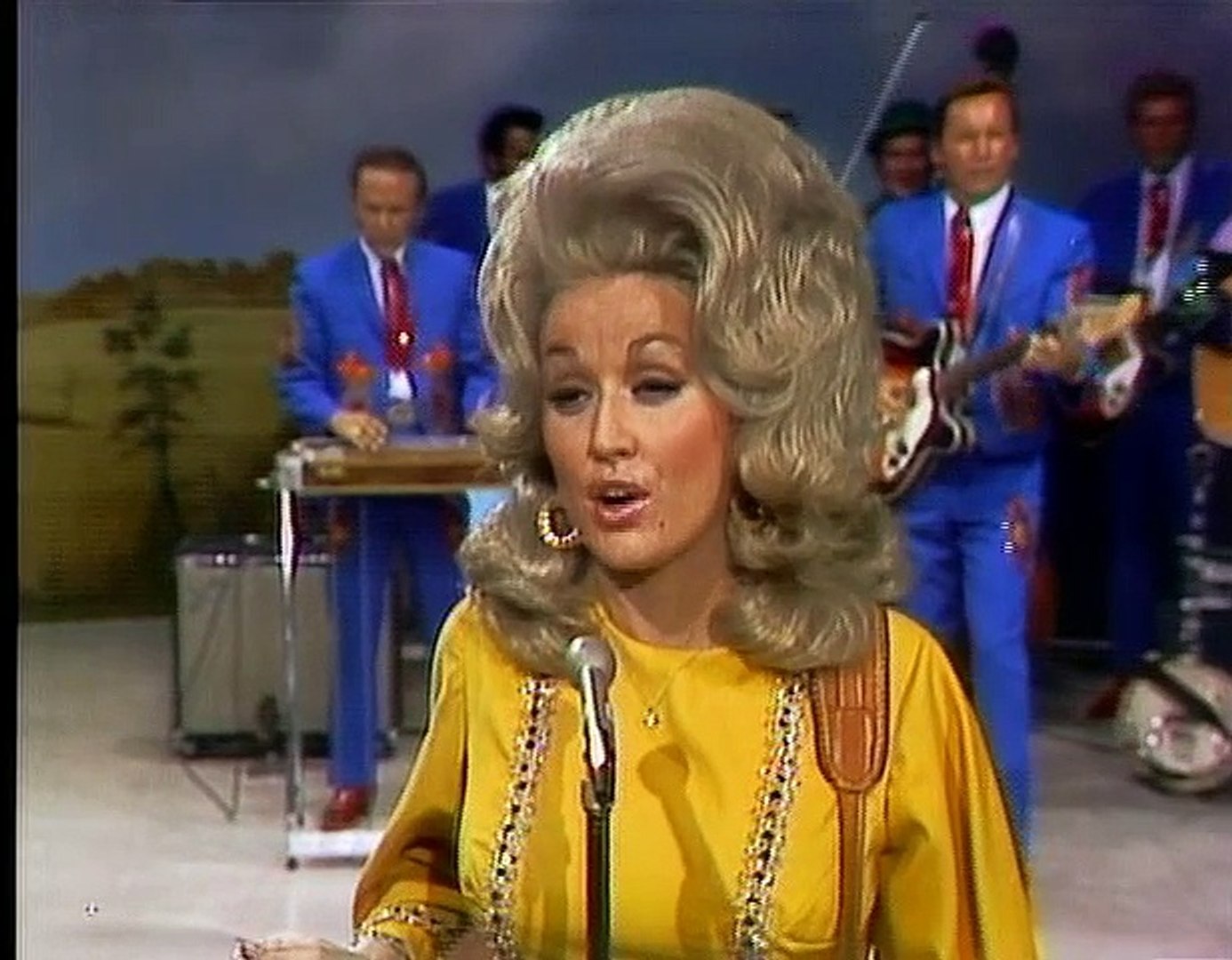 Dolly Parton 1971 Dolly Parton Salutes Rock And Roll | The New Yorker