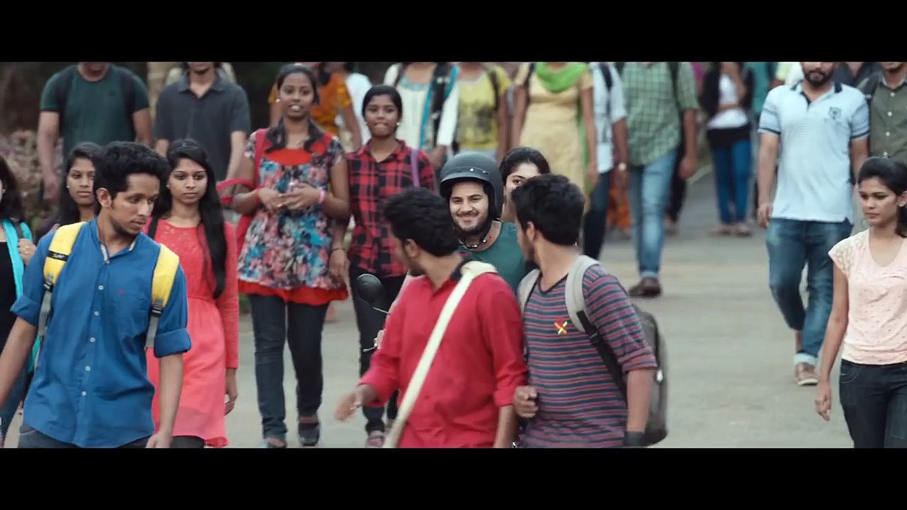 Chillu Ranthal Song Dulquer Salmaan,Sai Pallavi,Gopi Sundar,Sameer ...