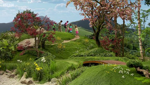 Waybuloo . s05e05 . Whizzcrackers . children story cartoon cBeebies ...