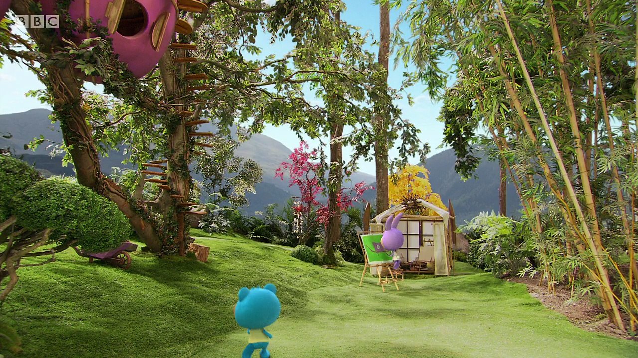 Waybuloo . s02e48 . Shaker Breaker . children story cartoon cBeebies ...