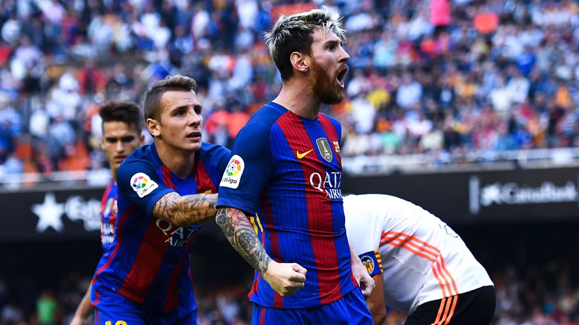 Messi - 2016, l'année de tous les records