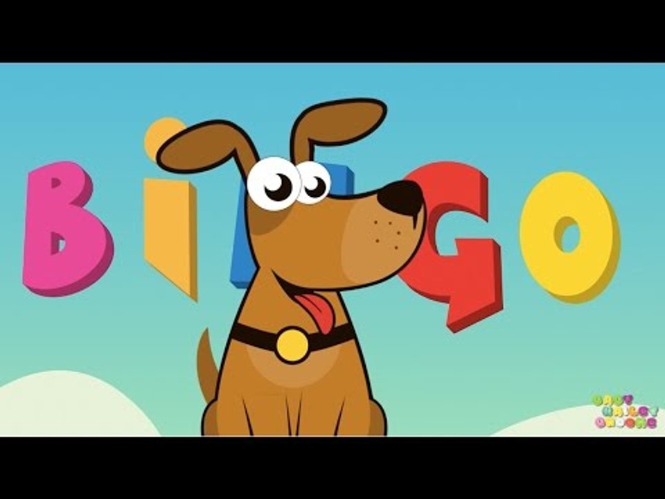 Bingo Was His Name-O - video Dailymotion