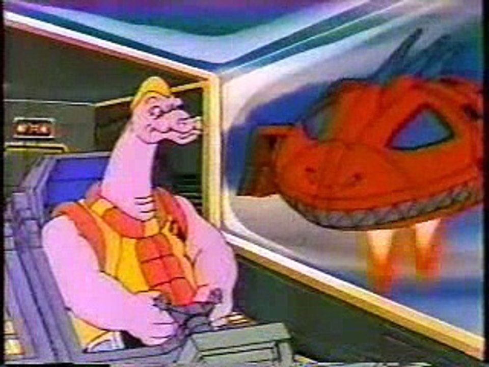 Dinosaucers @ Episode 57 @ Part 2 - video Dailymotion
