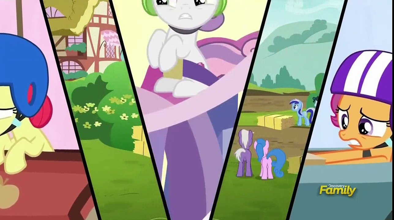 MLP [Song] Derby Racers - Season 6 Episode 14 - Dailymotion Video