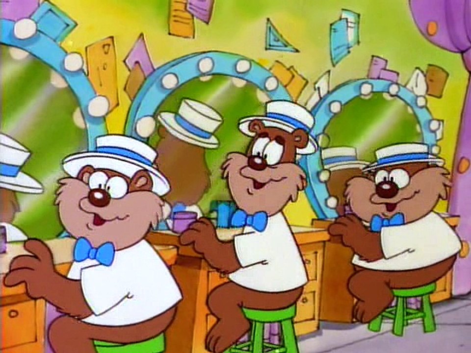 Garfield And Friends - 045 - Binky Gets Canceled Again!, Orson's Diner ...