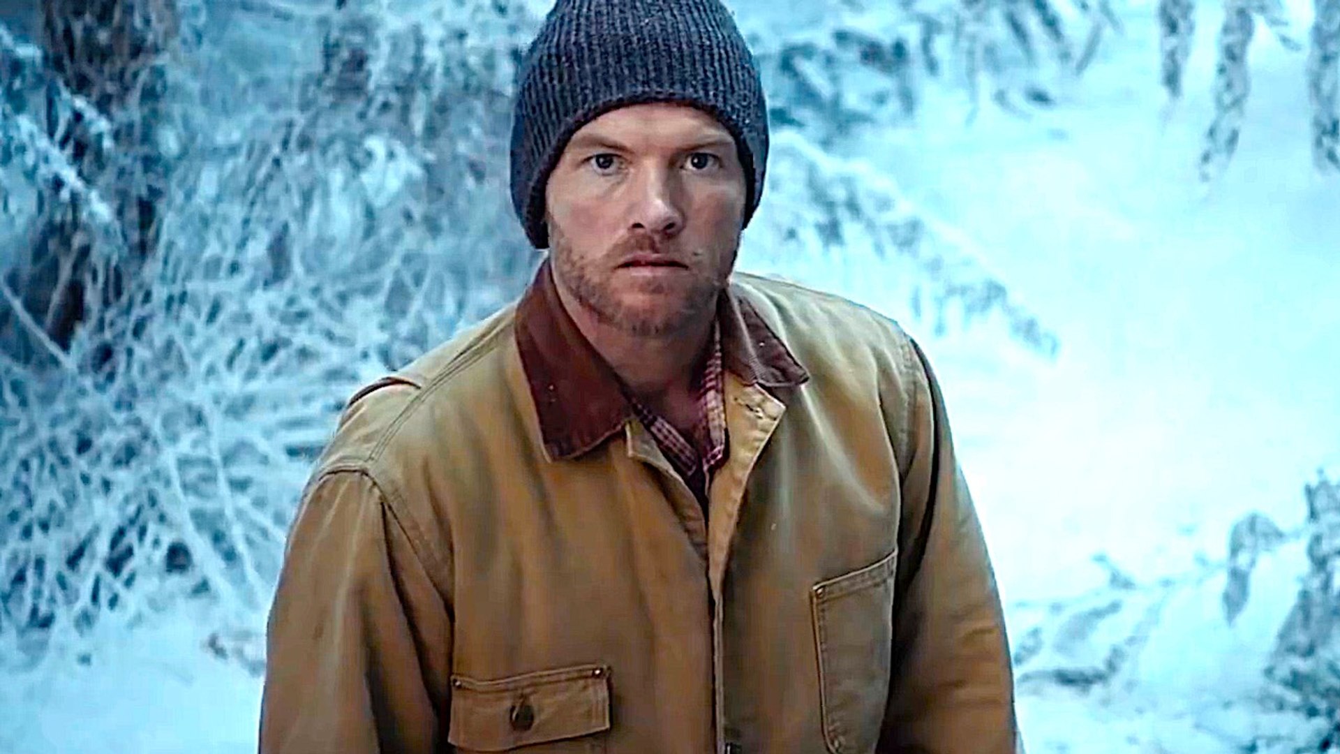 Sam Worthington The Shack Sam Worthington Talks "The Shack" Movie