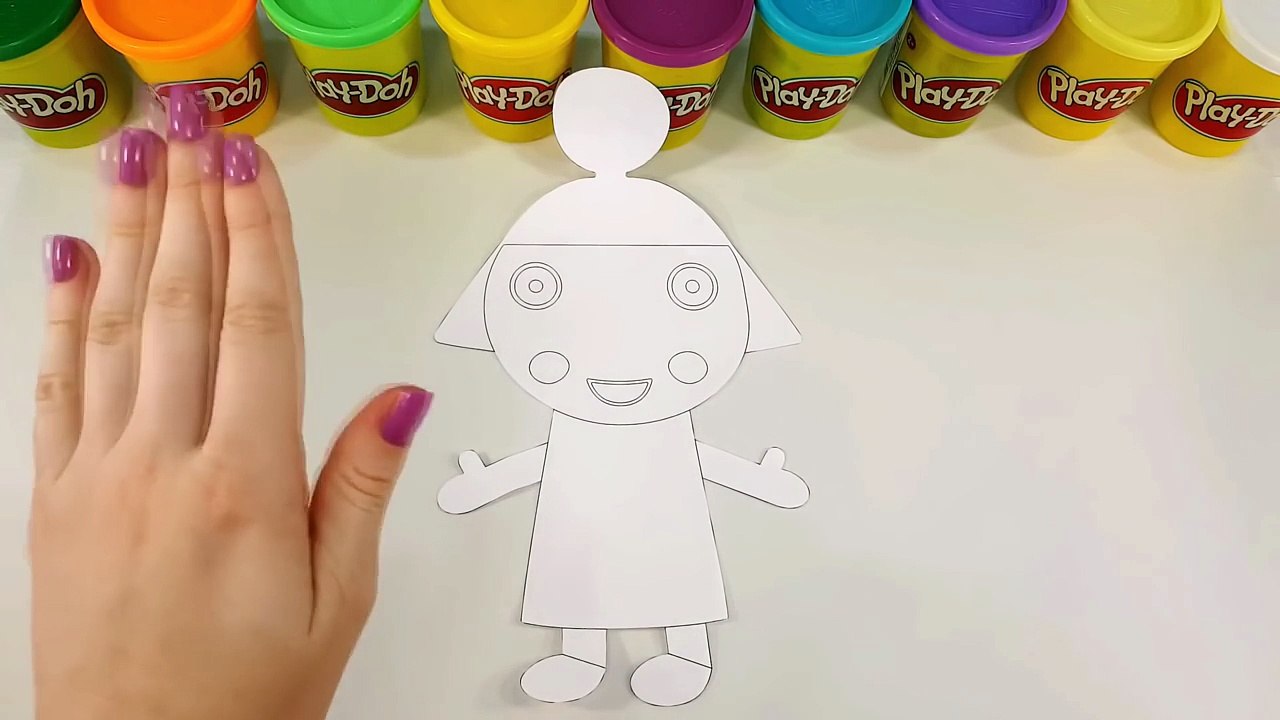 Ben and Holly´s little kingdom Dolly Plum all new episodes 2016 ...