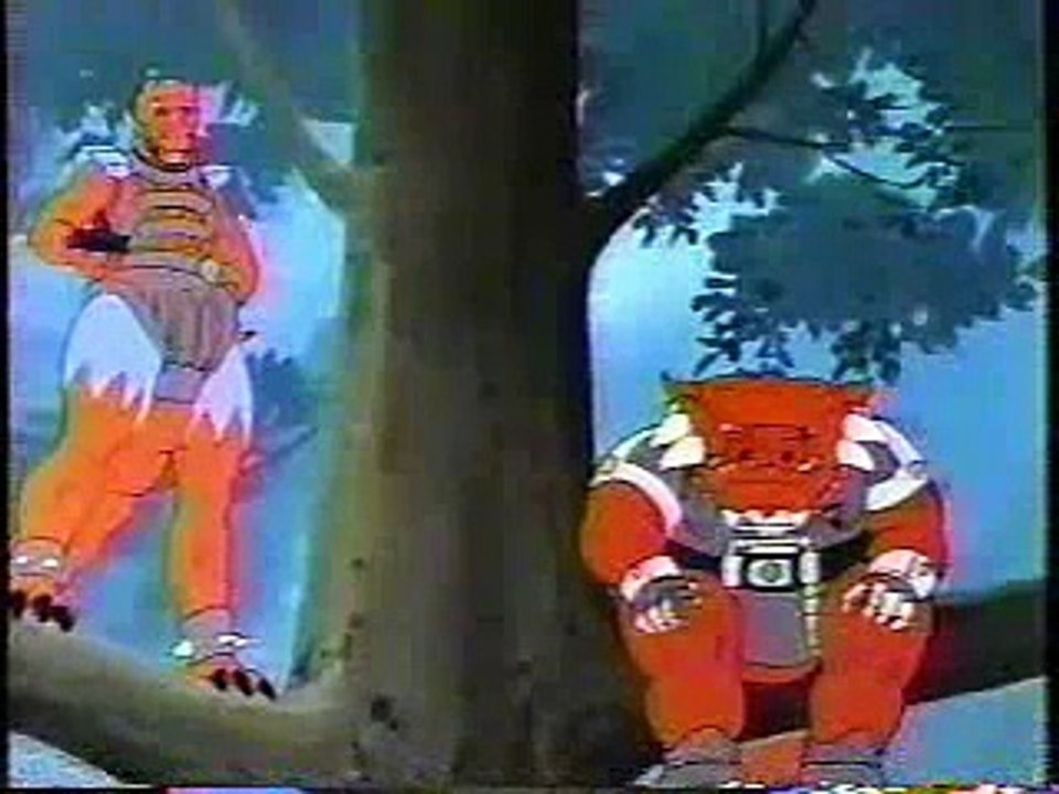 Dinosaucers @ Episode 61 @ Part 2 - video Dailymotion