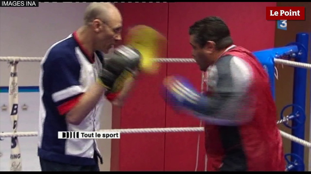 Mohamed Dridi, le dernier combat - Vidéo Dailymotion