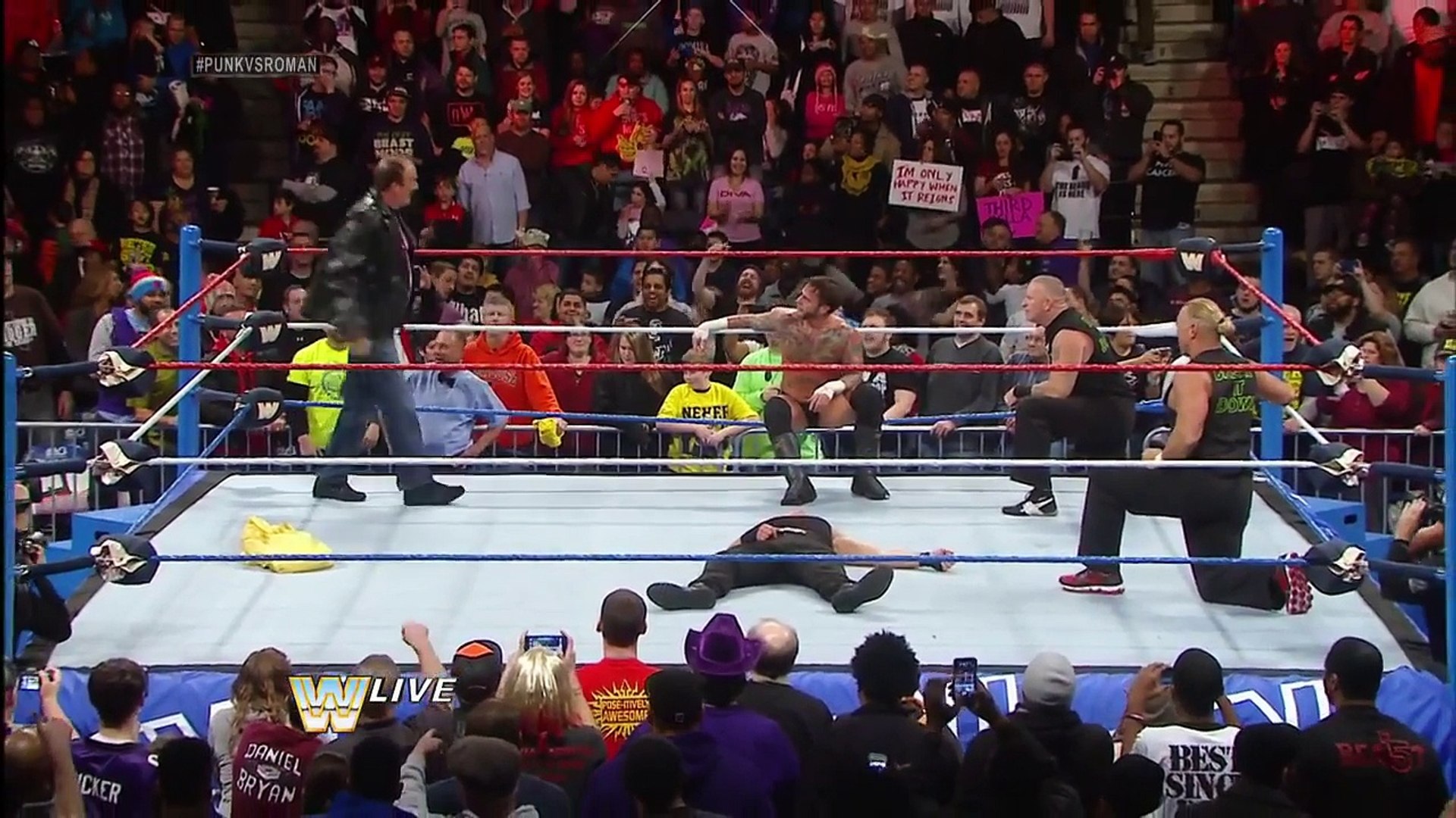 Old School Raw Wwe Review: "Old School" WWE Monday Night Raw (1/6)