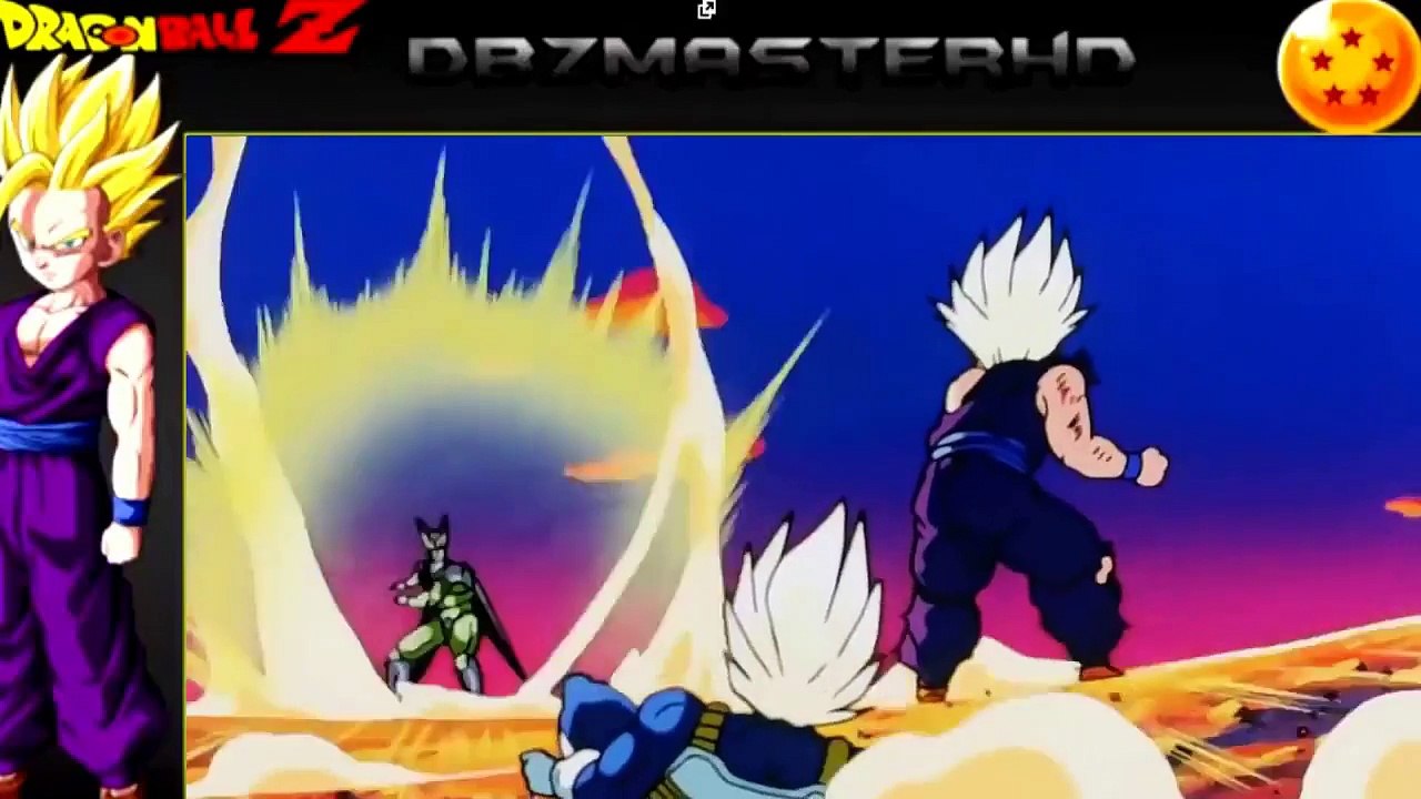 DBZ _ SSJ2 Gohan vs Cell - Full Fight (Part 11 of 15) HD - video ...