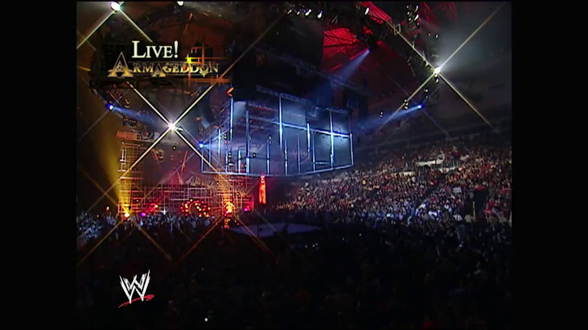 Undertaker Vs Randy Orton 2009