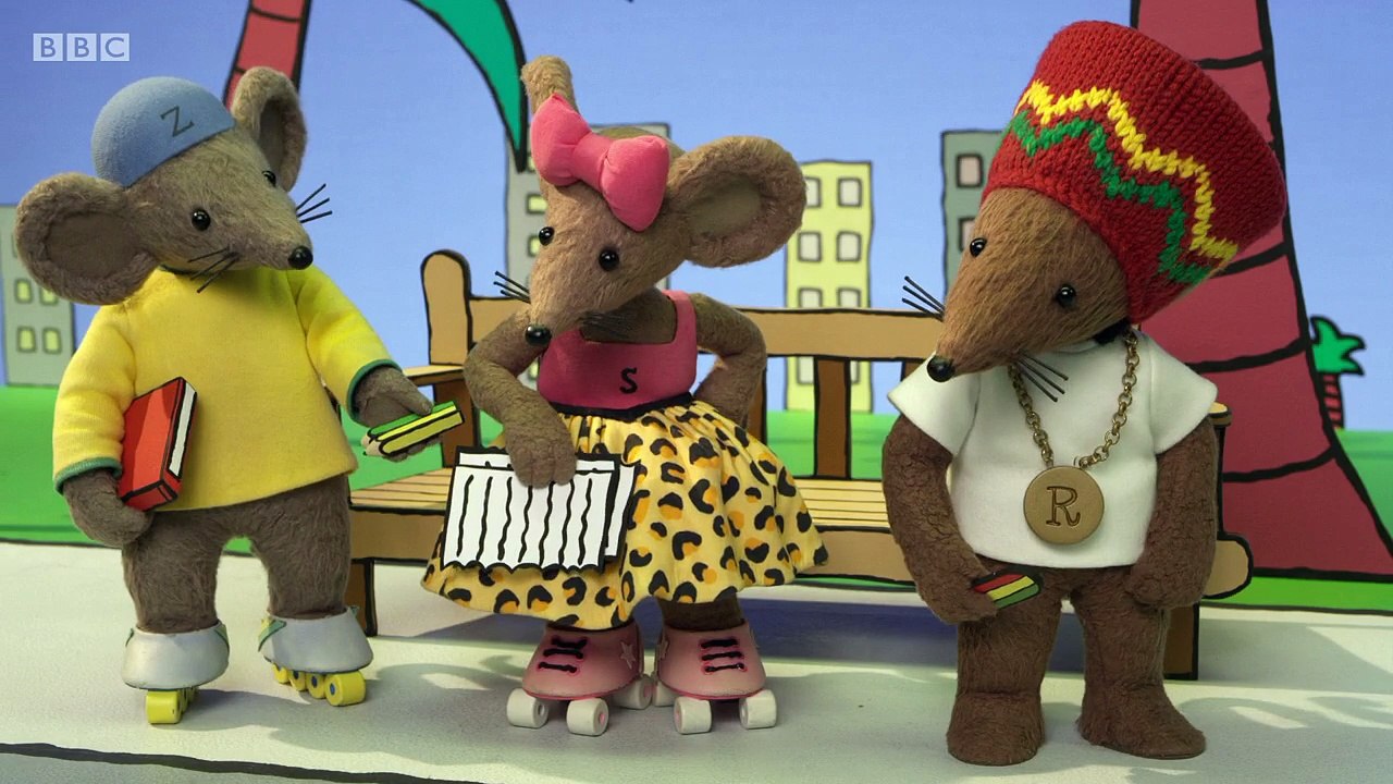 cBeebies . Children . Cartoon . Rastamouse . s01e20 . Hot Sauce - video ...