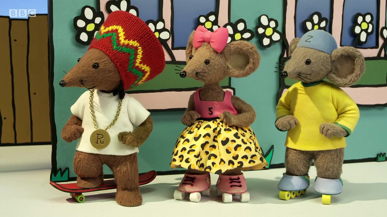 cBeebies . Children . Cartoon . Rastamouse . s01e21 . Rollin' Raga ...