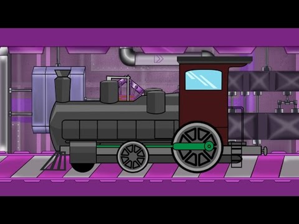 Toy Factory Train | Train | Toy Factory - video Dailymotion