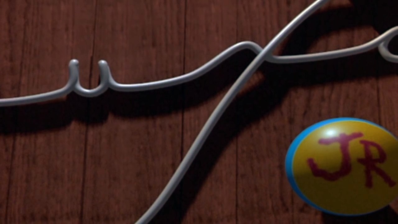 Pixar: Short Films #2 "Luxo Jr." (2017) - Video Dailymotion