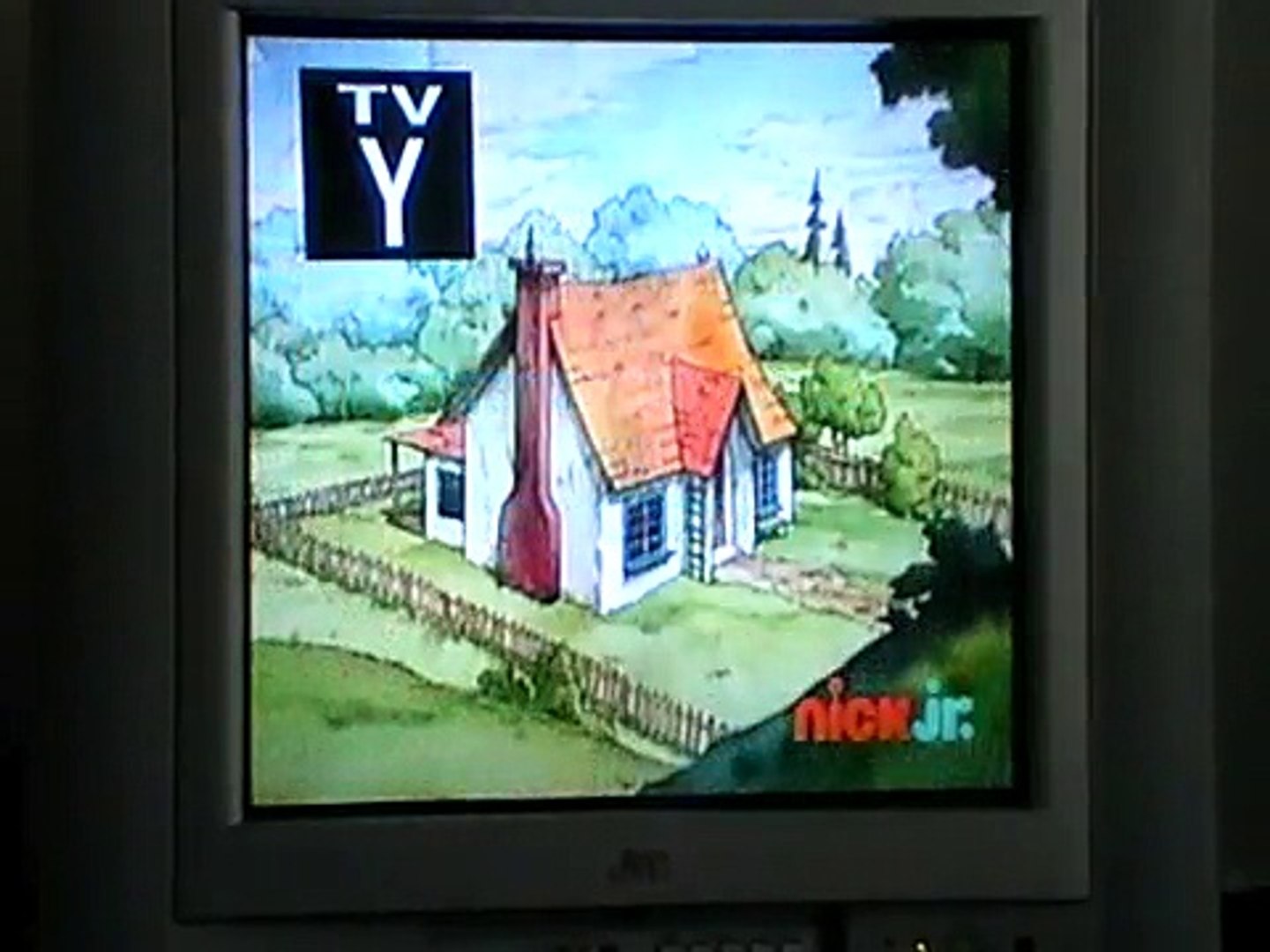 Opening To Little Bear Vhs