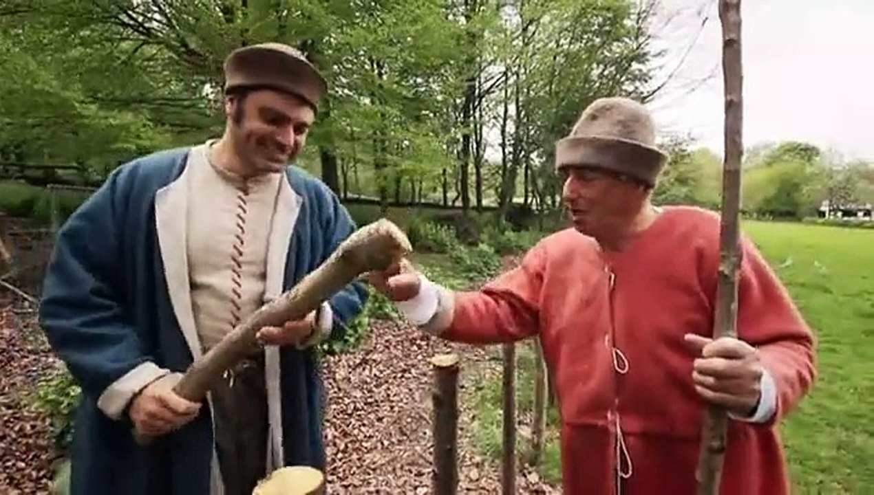 Tudor Monastery Farm E1 - video Dailymotion