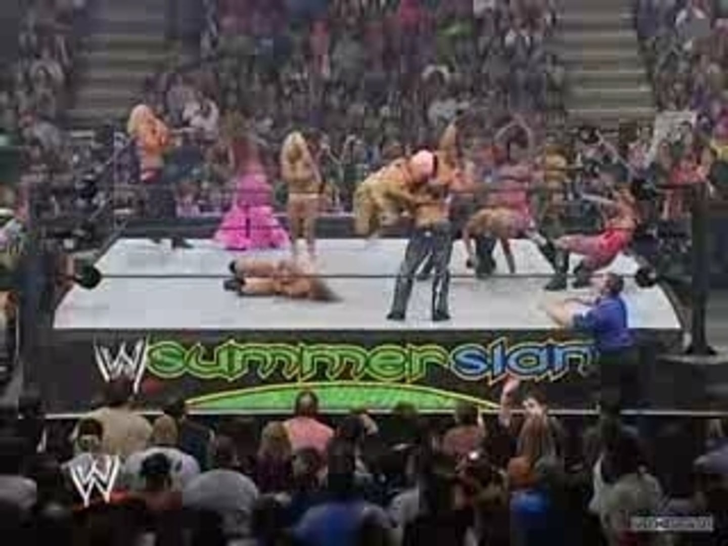 Summerslam 2007