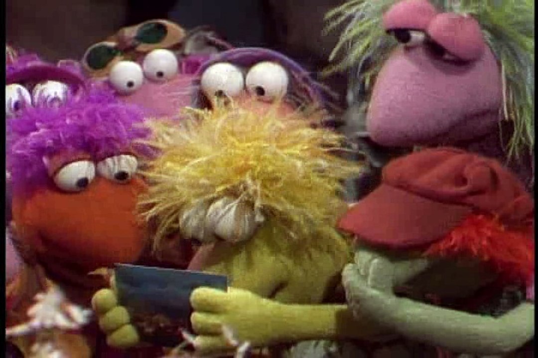 Fraggle Rock S2 E04 - Red's sea Monster - video Dailymotion