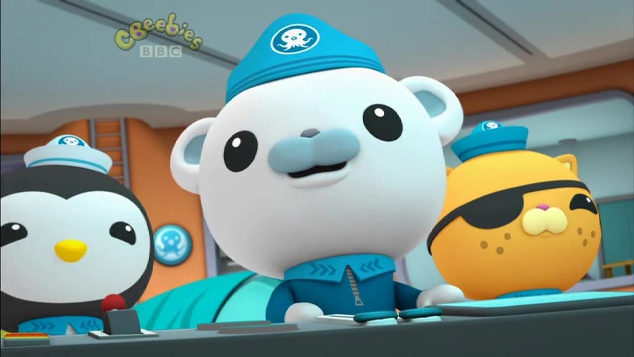 The Octonauts 3 - The Decorator Crab / The Beluga Whales / The Hungry ...