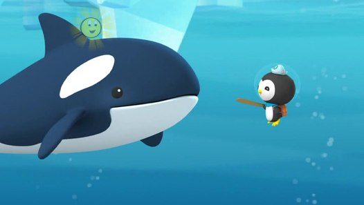The Octonauts 4 - The Arctic Orcas / The Slime Eels / The Enormous ...