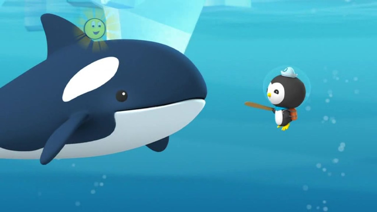 The Octonauts 4 - The Arctic Orcas / The Slime Eels / The Enormous ...